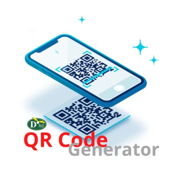 QR Code Generator - DoWell UX Living Lab