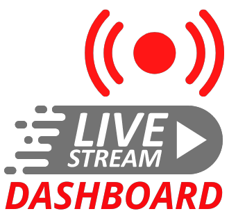 Live Stream Dashboard - DoWell UX Living Lab
